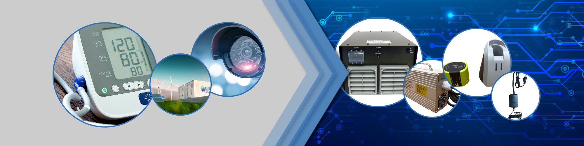 Custom Battery Packs | Custom Battery Chargers | Custom Re-Chargeable ...