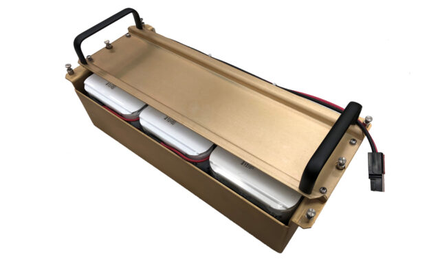 Custom VRLA Battery Packs | Sealed Lead Acid Batteries